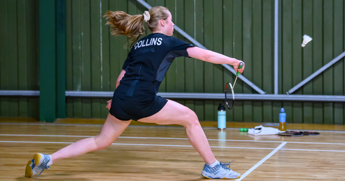 Easter Open badminton attracts 70 visitors for 100th edition