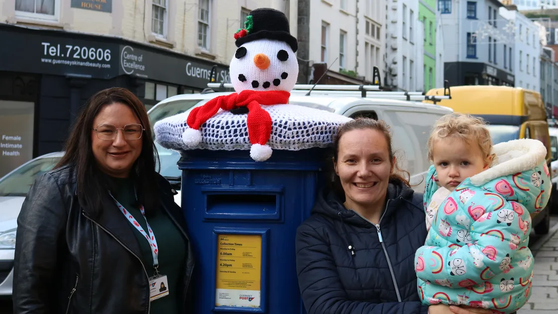Children invited to find all festive post box toppers in Christmas ...