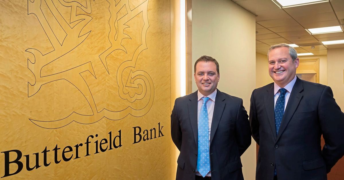 High-level hires at Butterfield