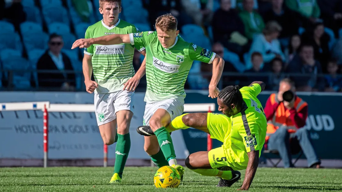 Vance is proud of his Lions despite defeat