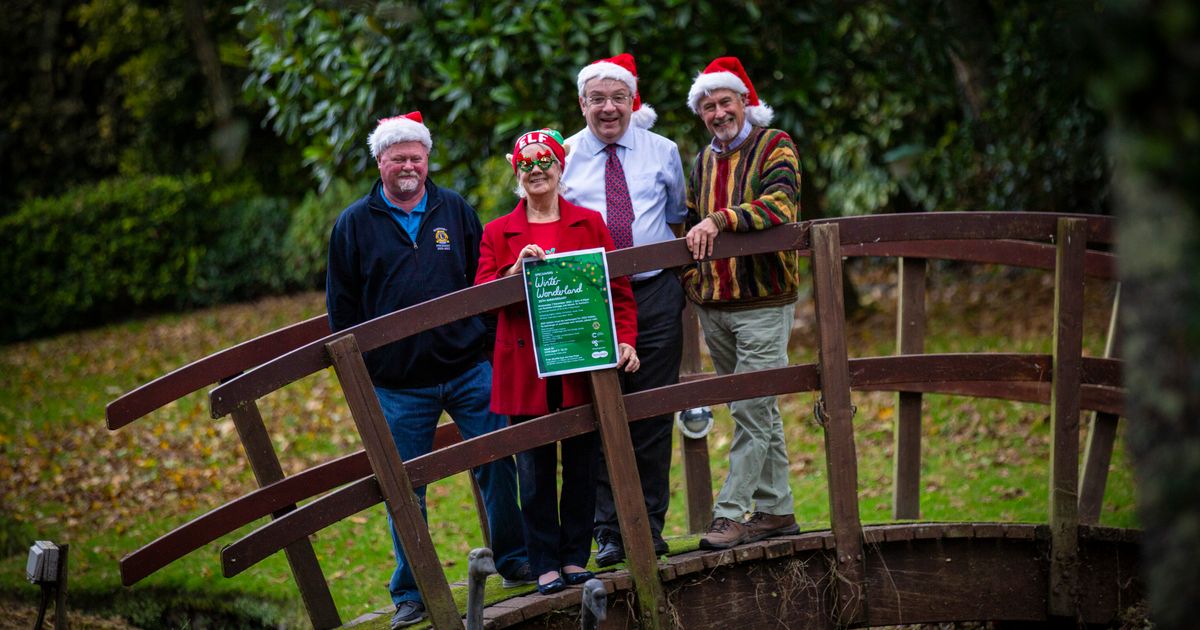 Winter Wonderland returns for the 25th occasion