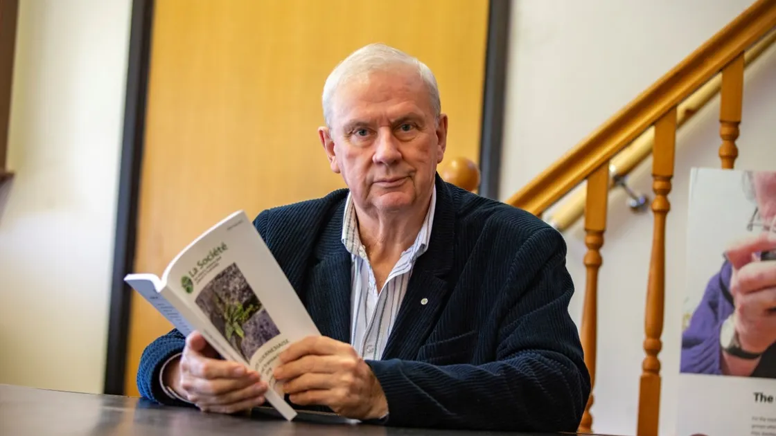 ‘I made sure something was done when nobody else was willing’