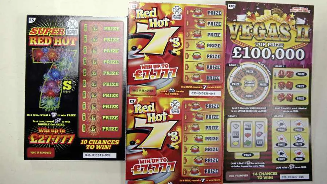 Scratch card sales soar but addicts get just £15k