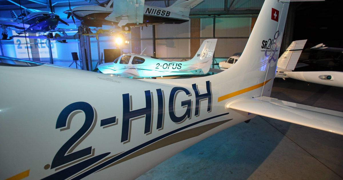 Aircraft registry has yet to reach its predicted heights