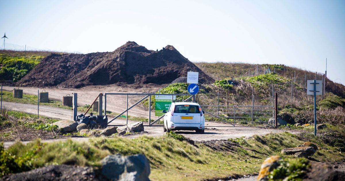 Waste drop off sites start to re-open from Monday with restrictions