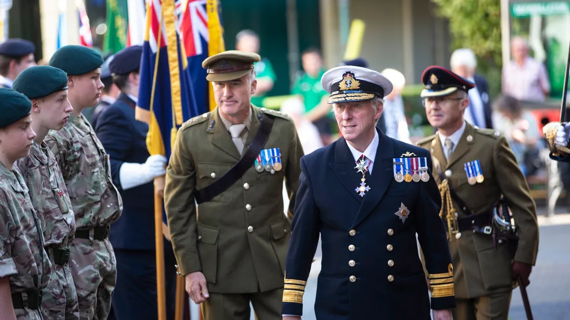 Battle of Britain’s 80th is marked with break in tradition