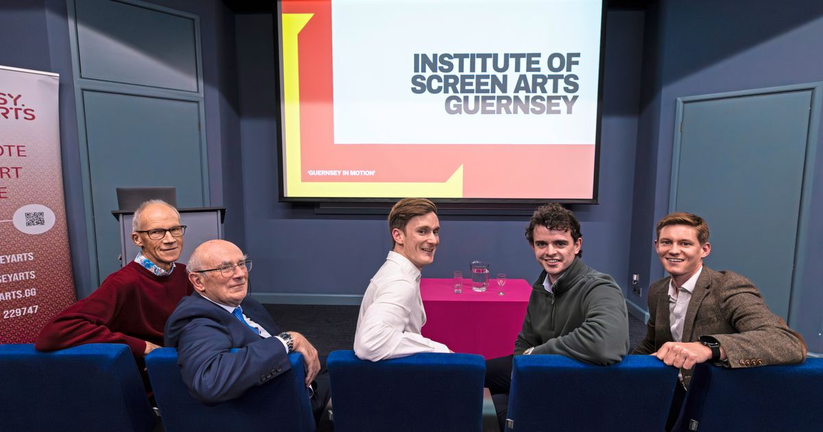 Plans to put island on the map as a film-friendly destination