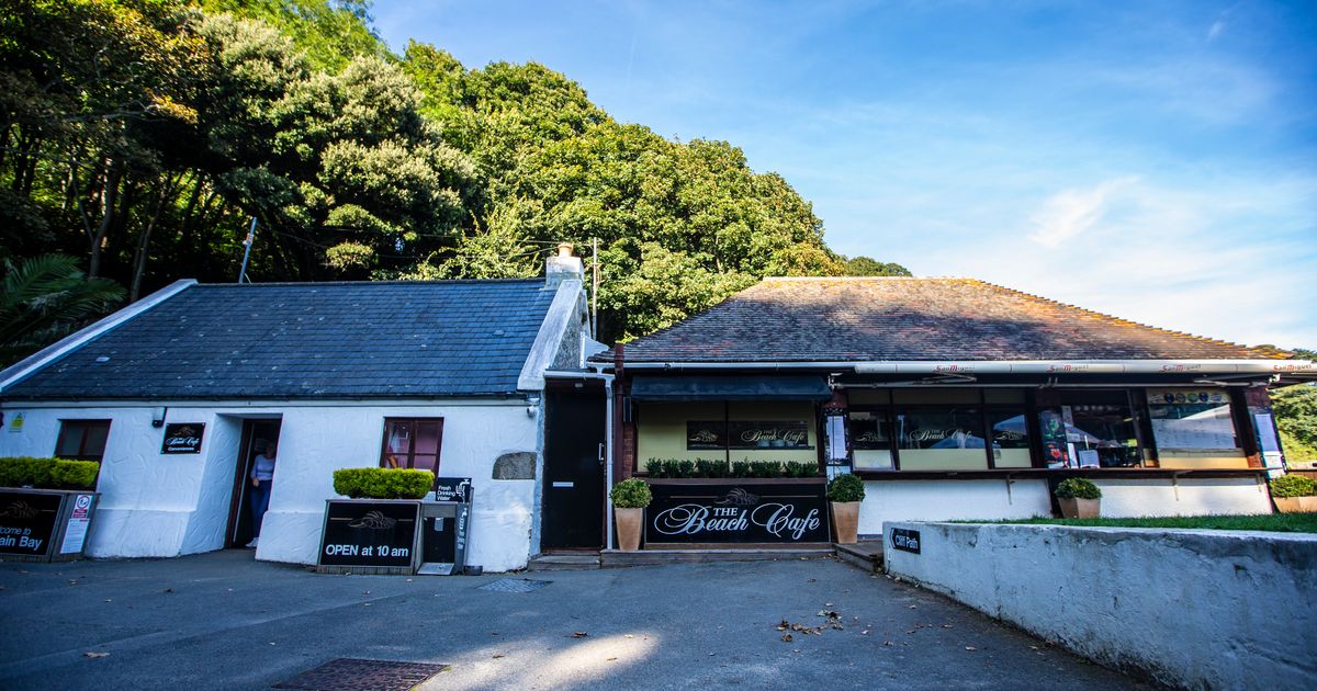 Buying Fermain cafe ‘ensures area stays calm and peaceful’