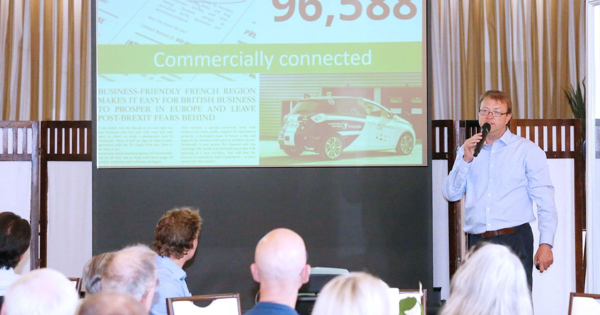 Tunnel idea good say some, April Fool’s joke say others