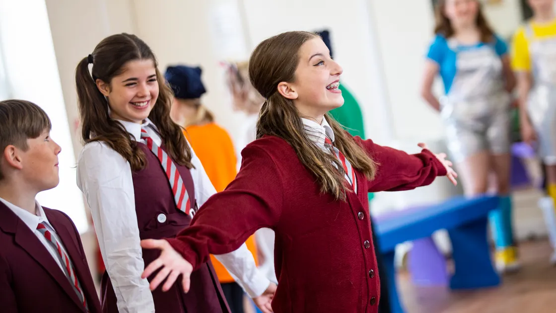 One Act Play boosted by more youngsters interested in drama