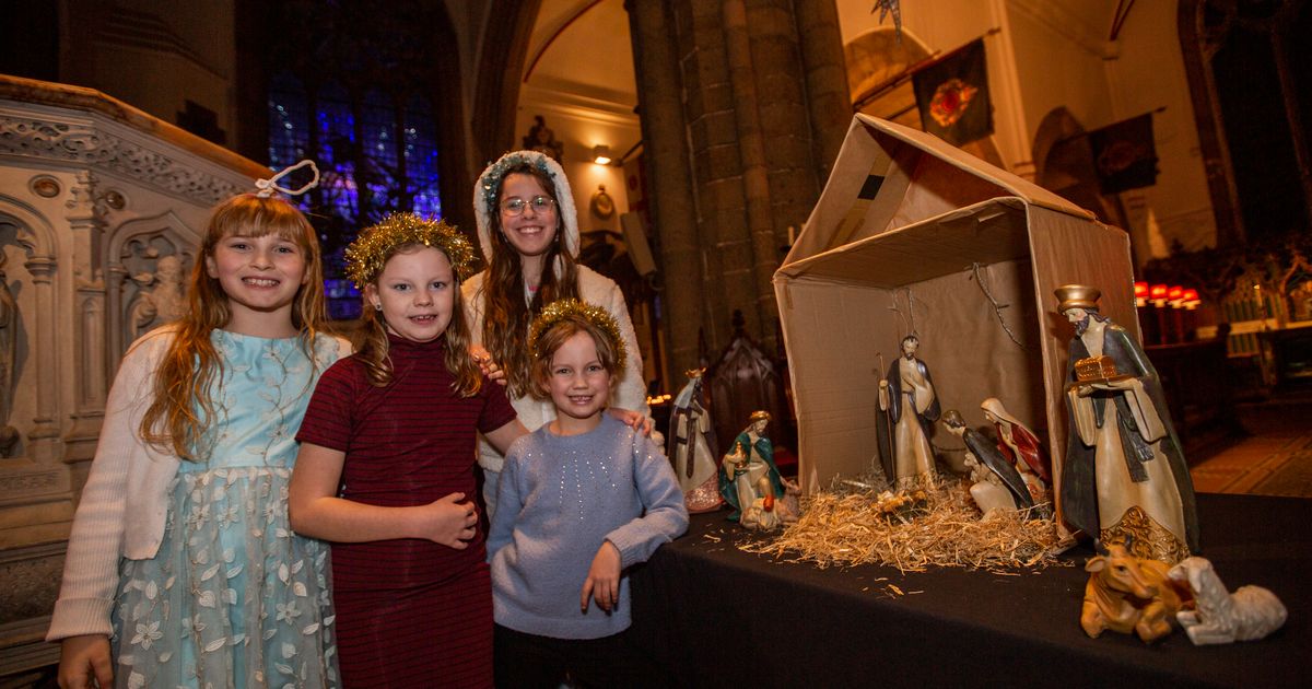 Town Church’s crib service experiment judged a success
