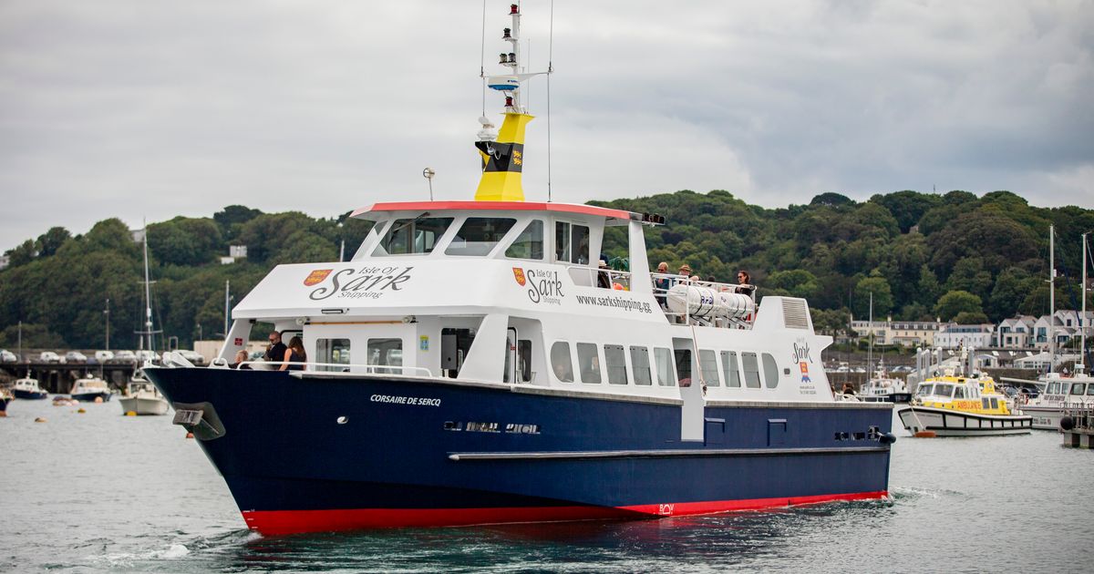 Sark Shipping ‘not consulted about a new technical director’