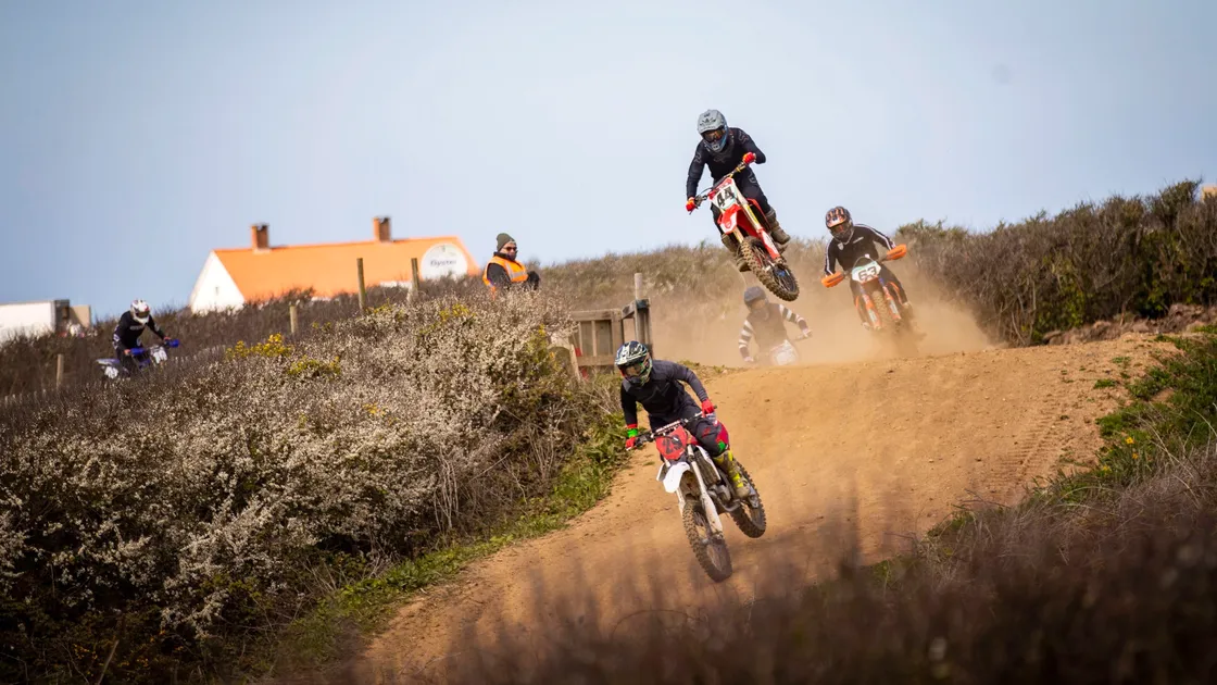 Past champions down-power in search of their fun