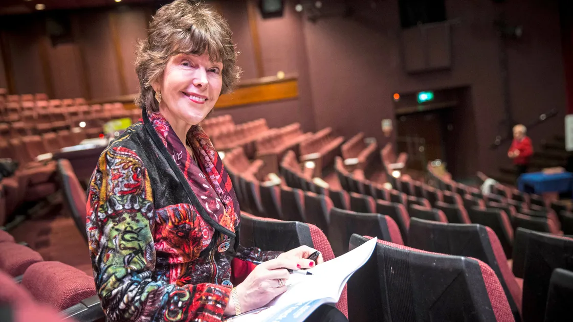 Eisteddfod adjudicator ‘buzzing’ on return