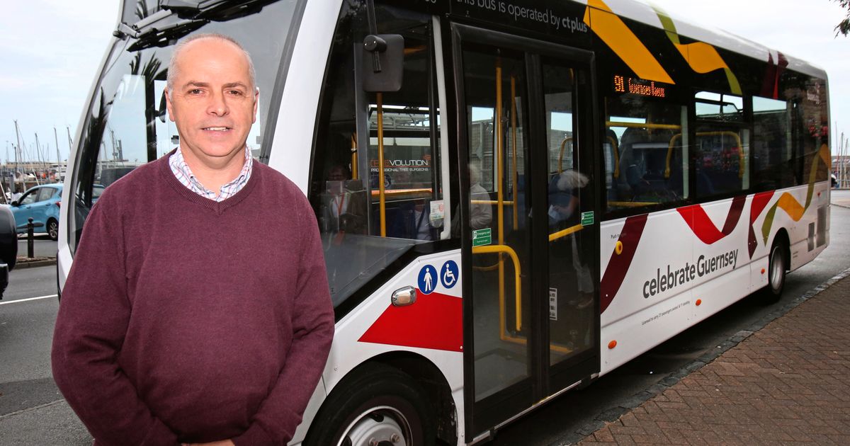 Third quarter bus figures 'the highest for 20 years'