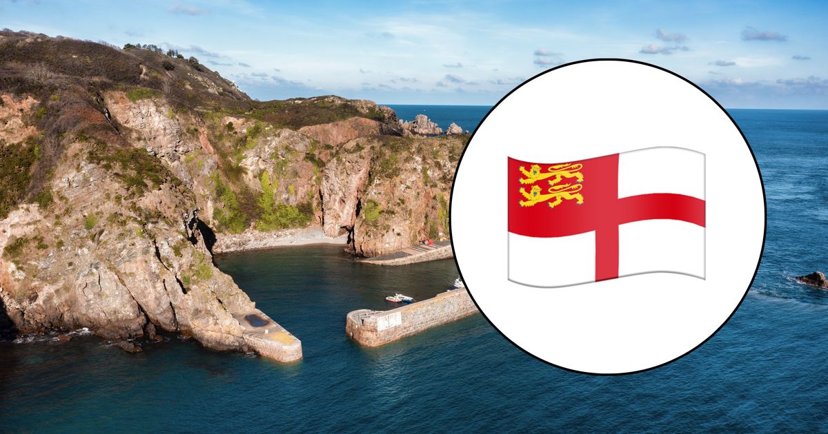 Sark could be getting its own emoji flag