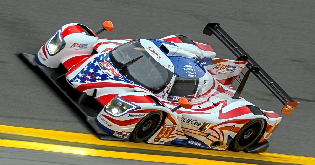 ‘This is the real big-time stuff’ says excited Seb