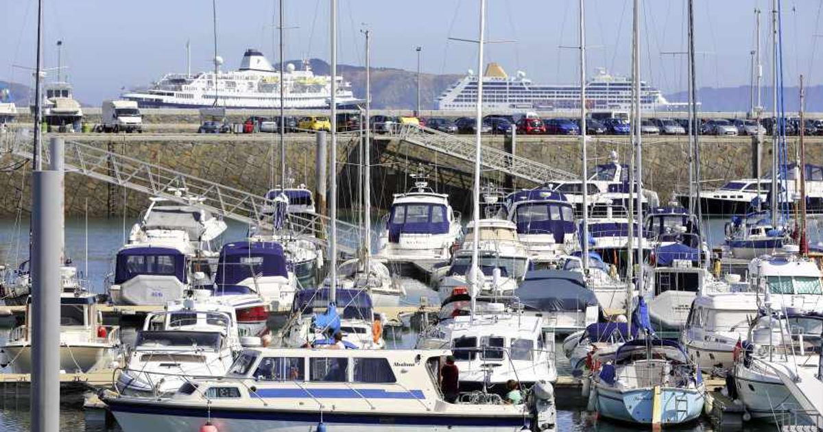 Call for talks before any big harbour fees change