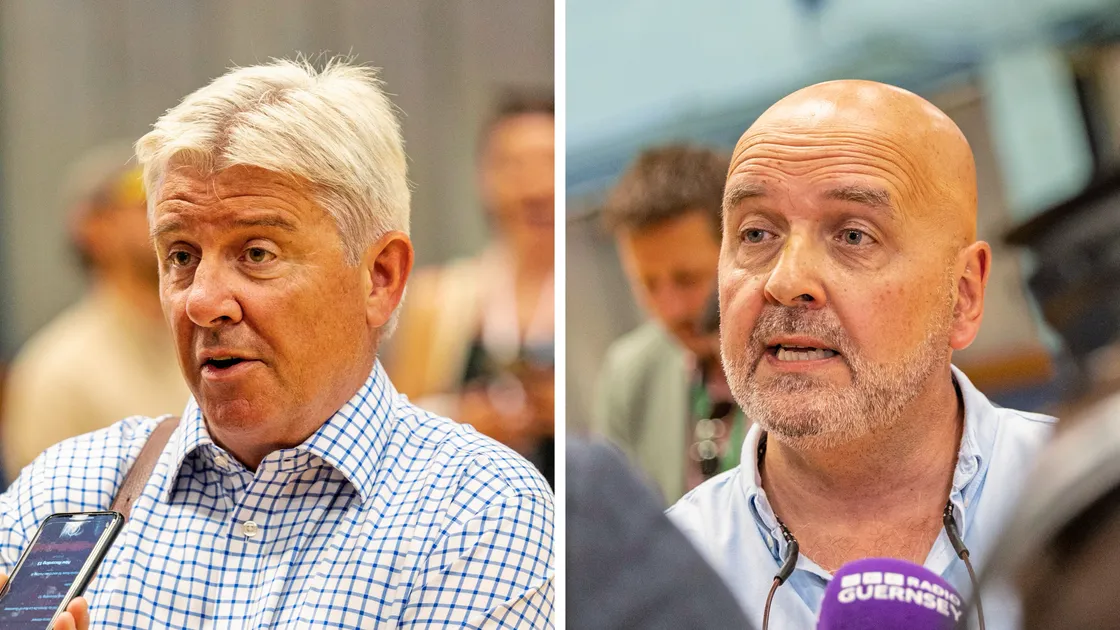 Helyar and Le Tocq in the mix to lead new P&R