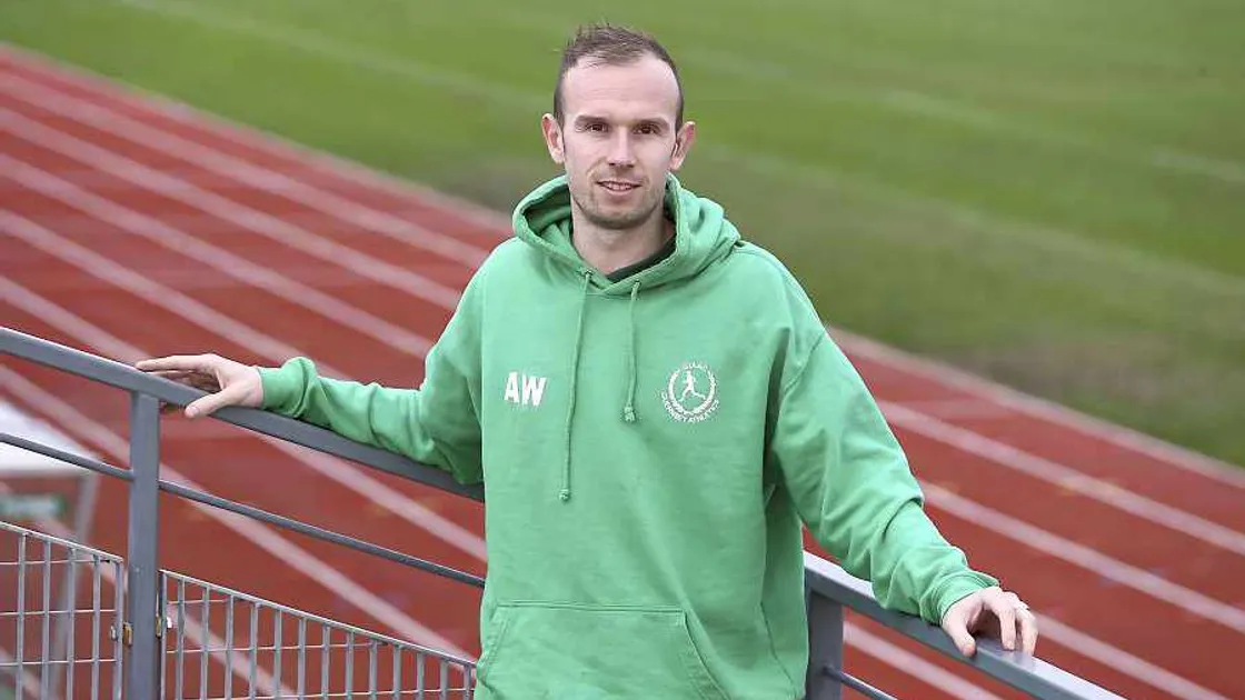 Druce back on track as development officer