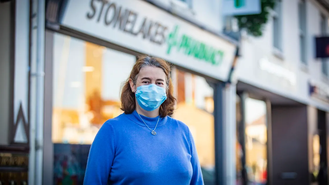 Masks selling fast as islanders heed advice