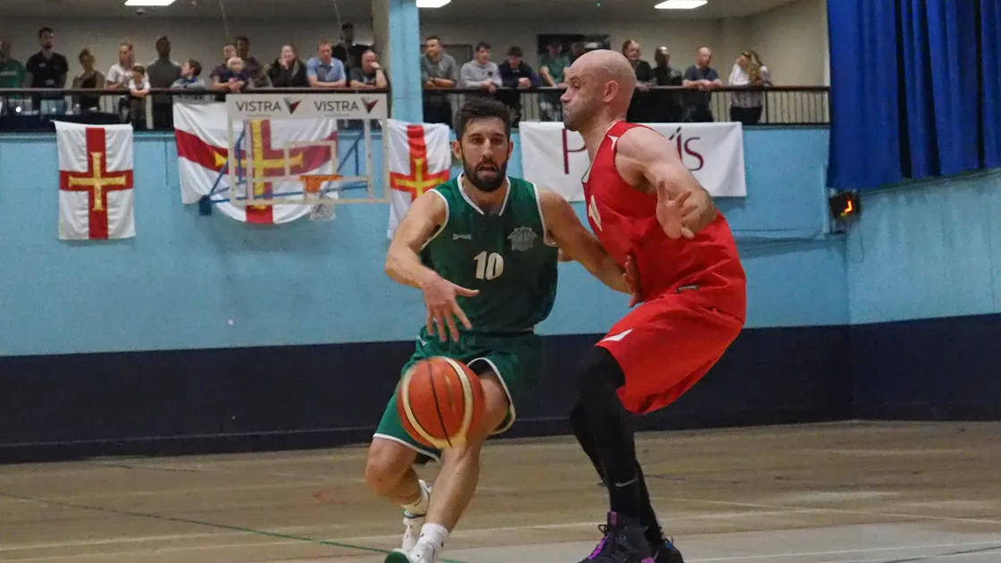 Guernsey delighted to welcome old enemy