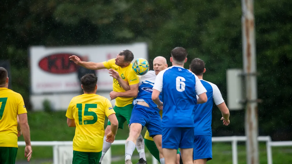 Rec quickly out of the blocks to knock out holders Rovers