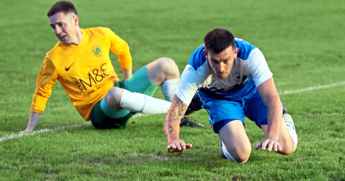 Impressive Vale Rec bring down champs