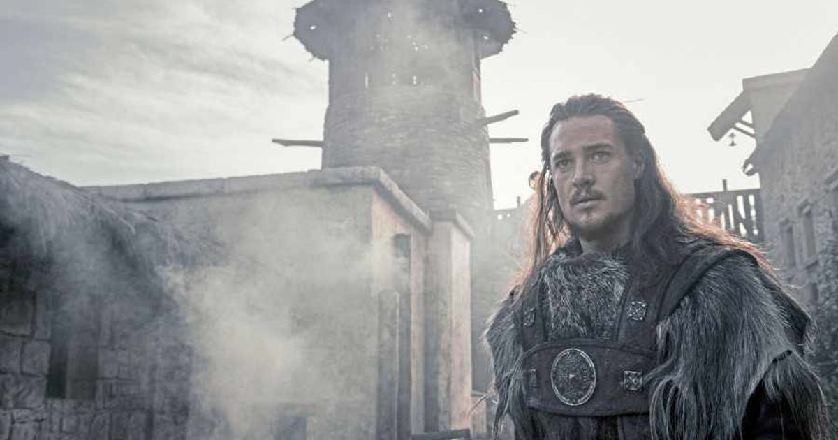 'It's grittier than Game of Thrones'