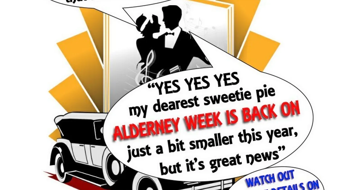 Alderney Week 2020 is back on