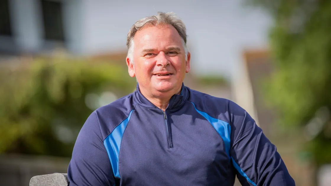 Pride of Guernsey: David Piesing