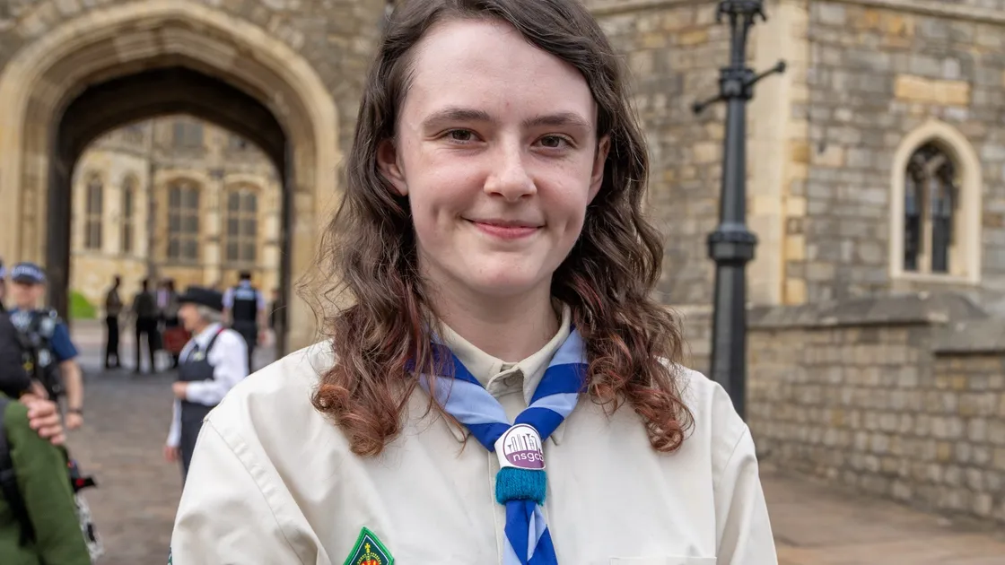 King’s Scout Award a ‘long but rewarding journey’
