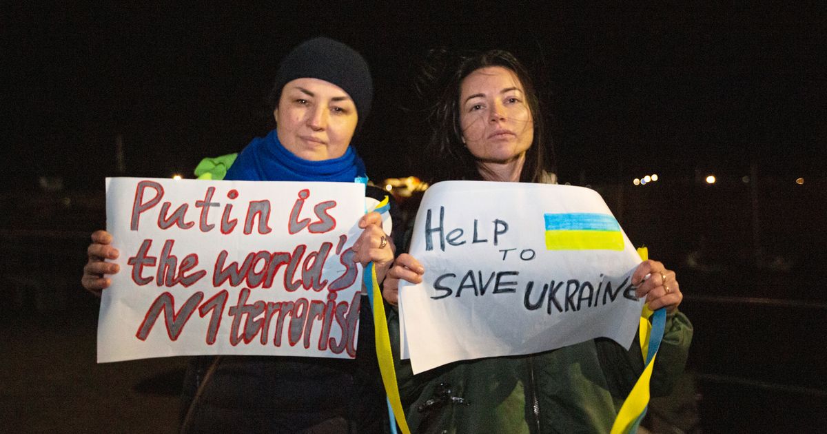 ‘This is one way we can show solidarity’