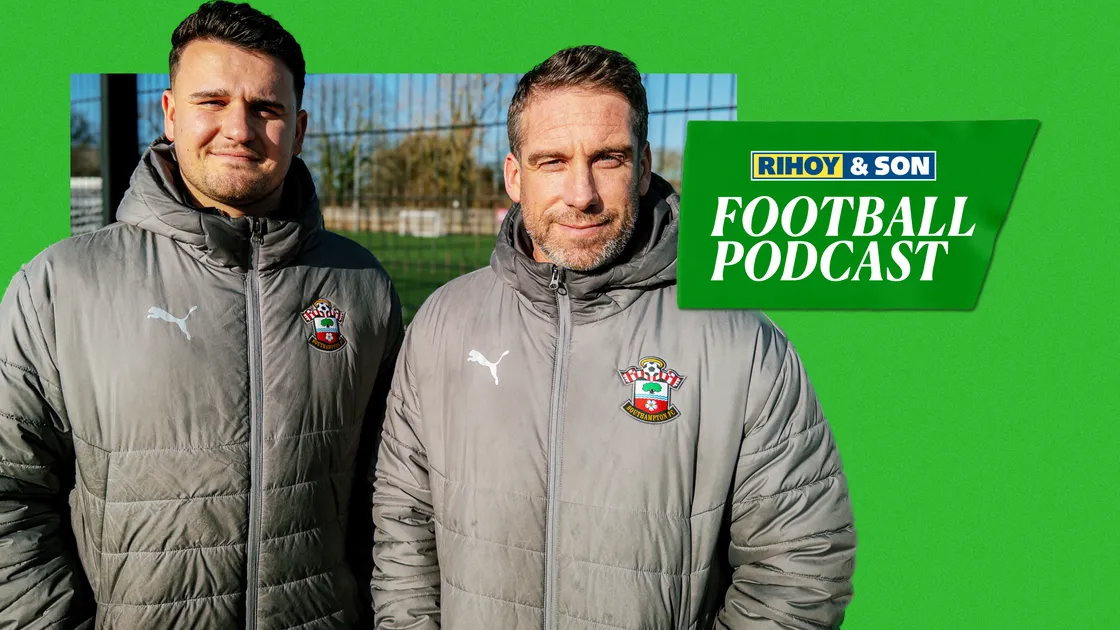 Saints scouts on the path to the pro game — Football Podcast
