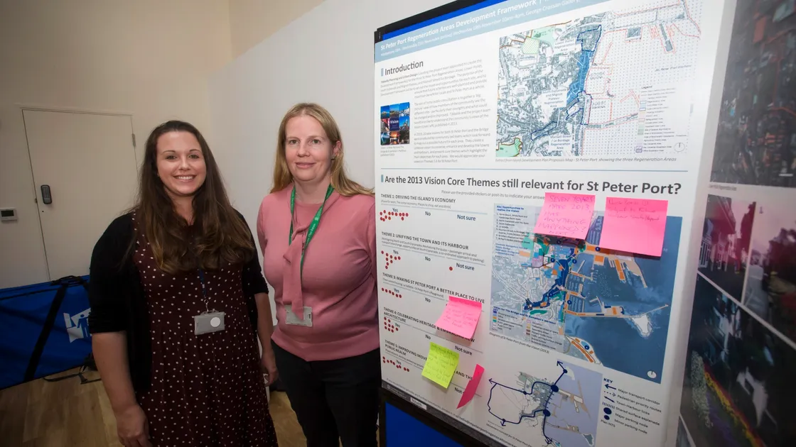 Regeneration of Town plans ‘set to be shaped by public’