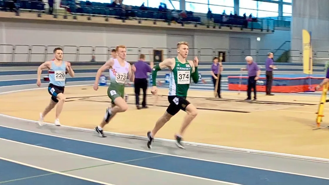 British Champs next up for Cam