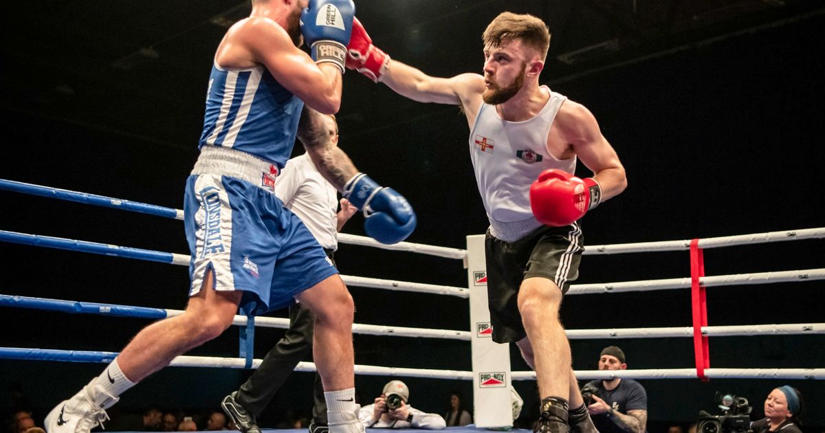 Bill-topper Sumner marks 50th fight in great style