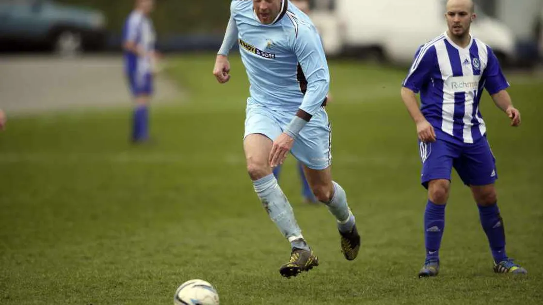 Tostevin in race against time to play in Upton