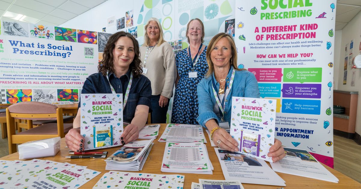 Social prescribing now ‘more accessible to more people’