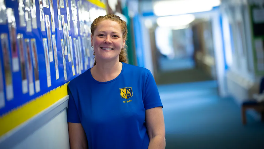 Pride of Guernsey: Martine Stuart