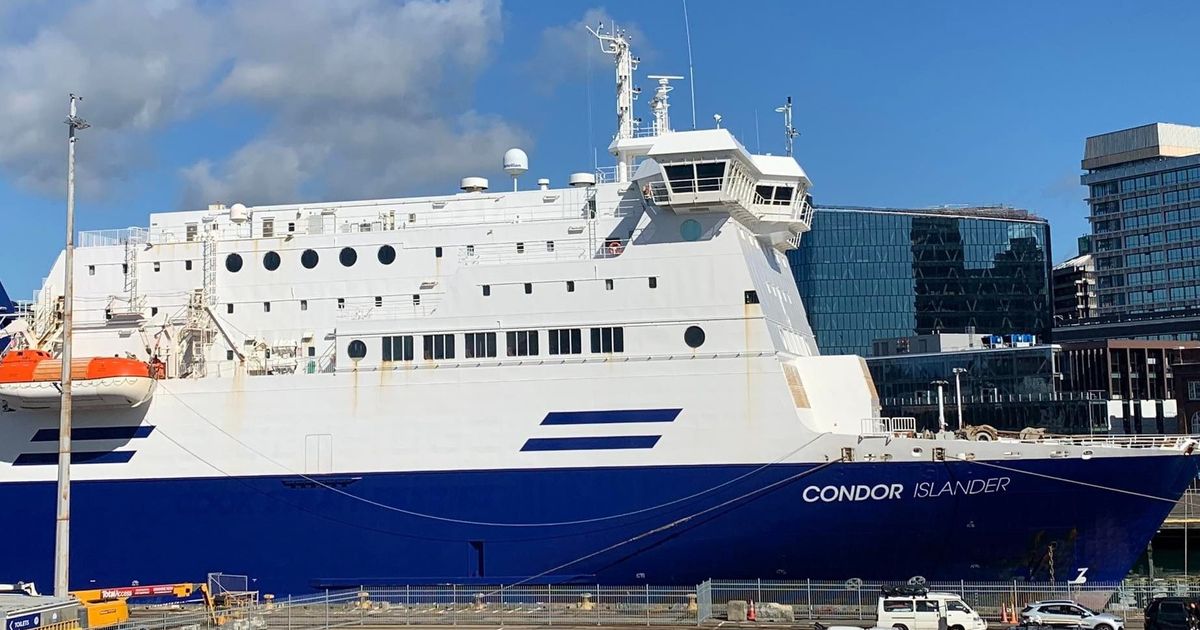 Former CCA members call for details of Condor Islander purchase to be ...