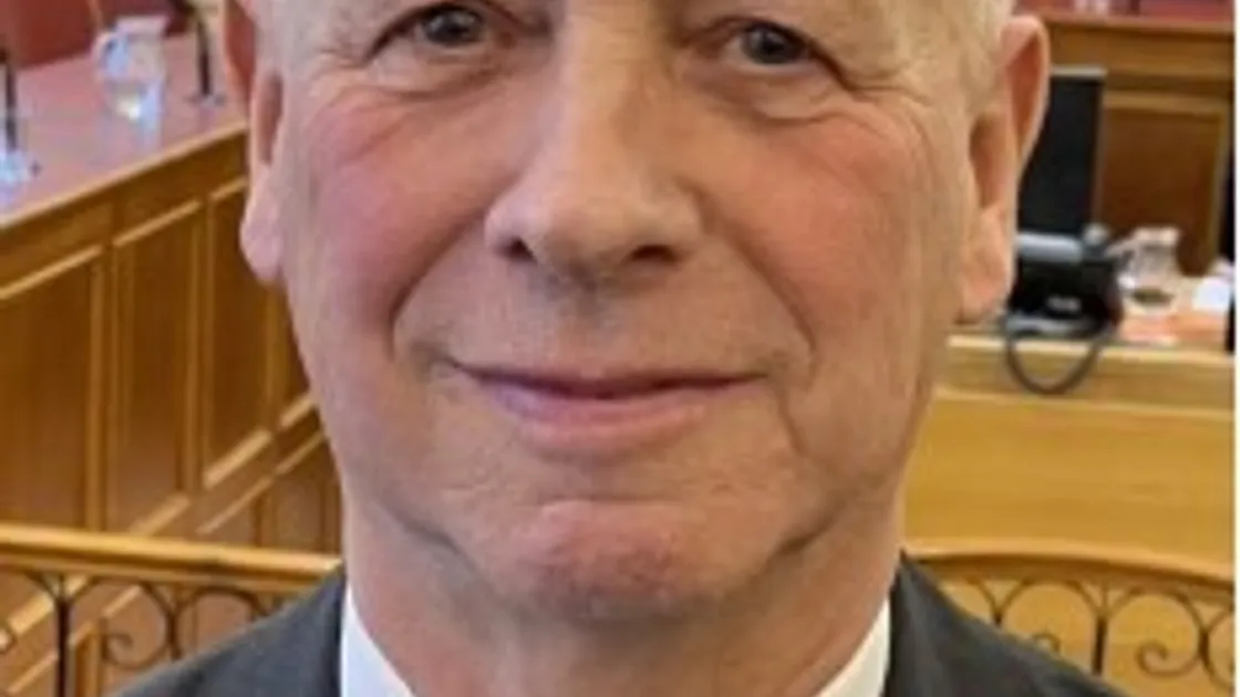 New member takes top job in Alderney