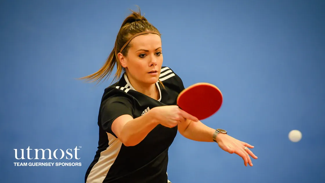 Team gold top of agenda for Island Games table tennis squad