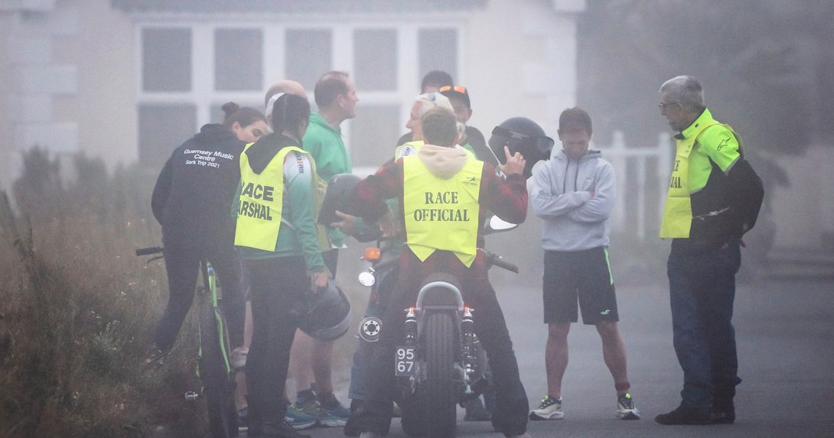 Delight as a new Granite Man date is set in stone