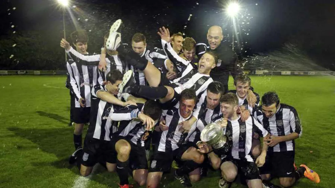 Holders Saints face Vale Rec in Guernsey FA Cup