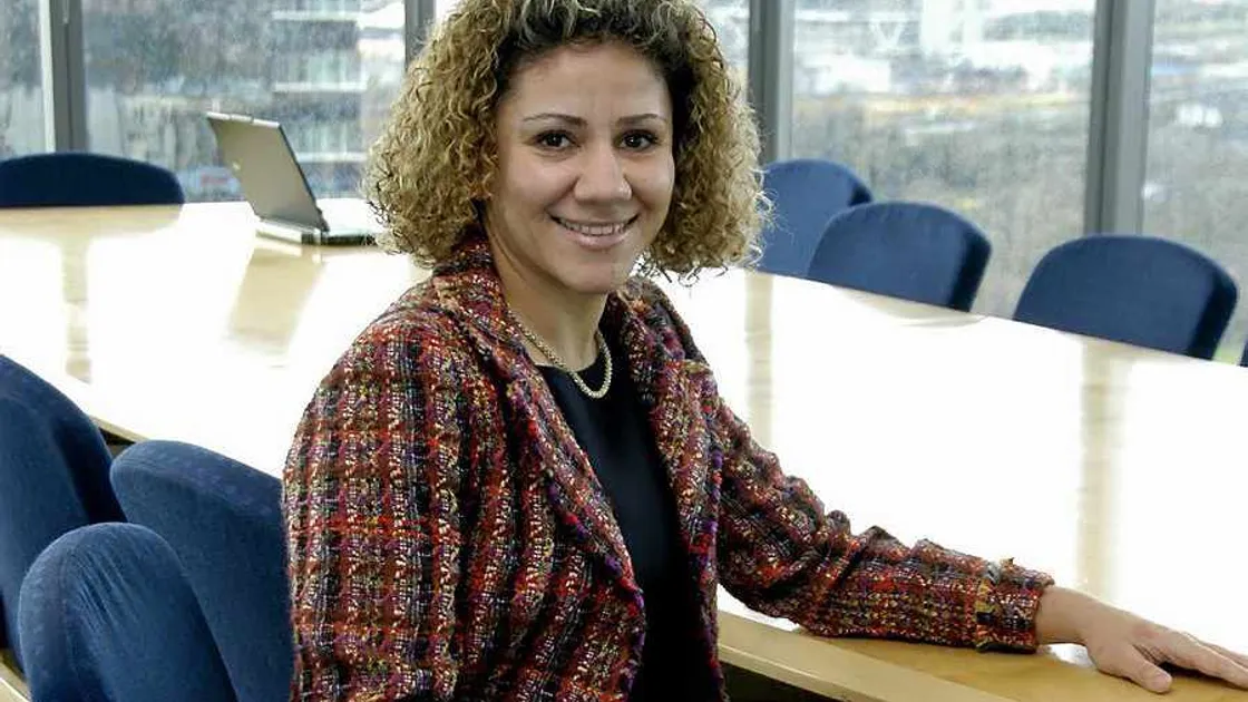 Newly-appointed College of FE principal speaks of her delight at ...