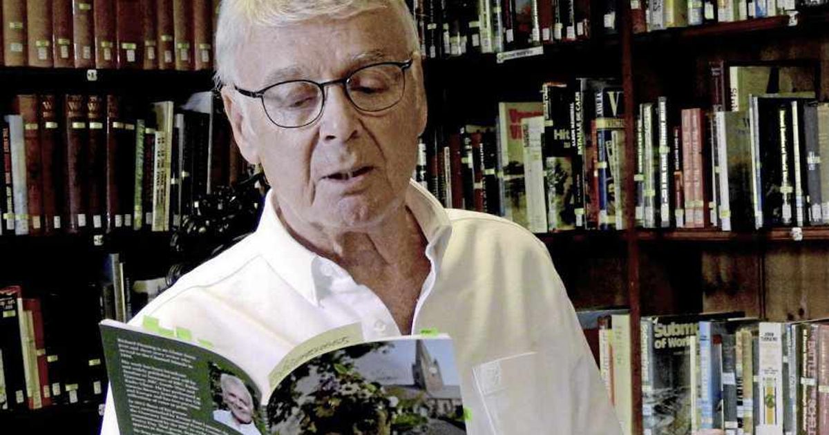 Local publisher Blue Ormer releases two new works