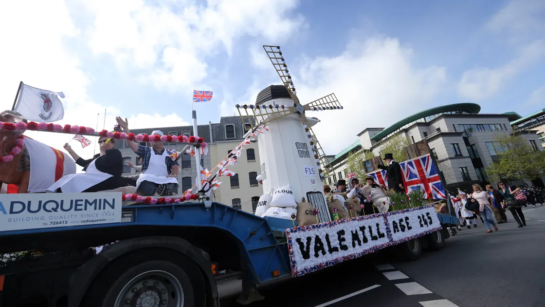 Parish float allowances tripled after feedback from officials