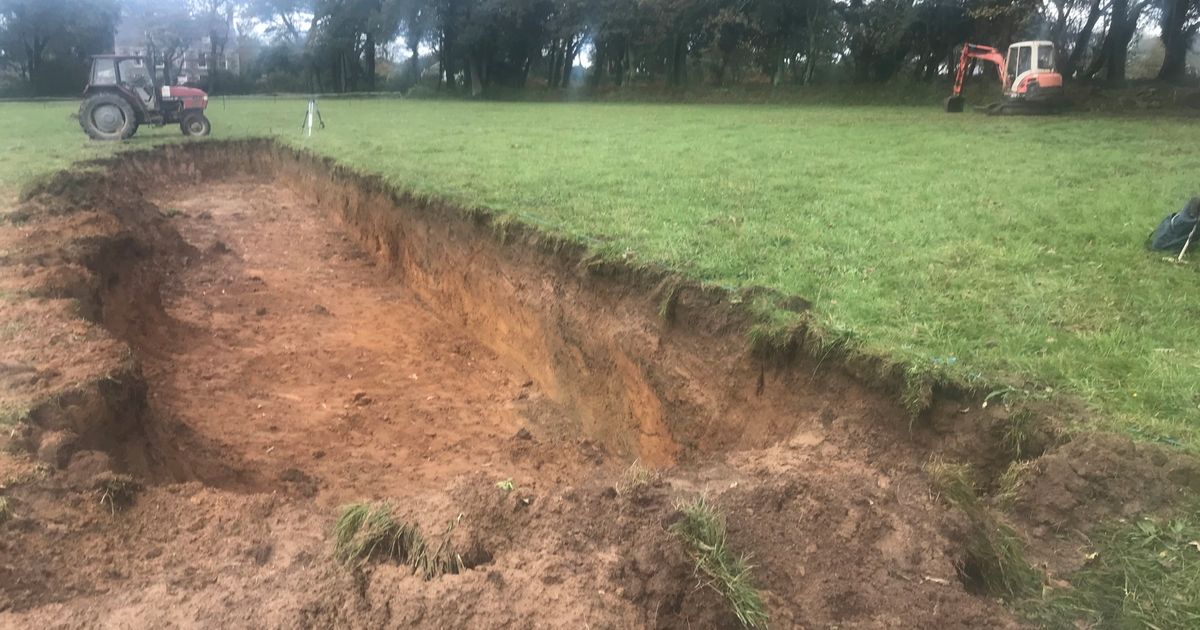 Work starts on site that will house Sark’s new dairy