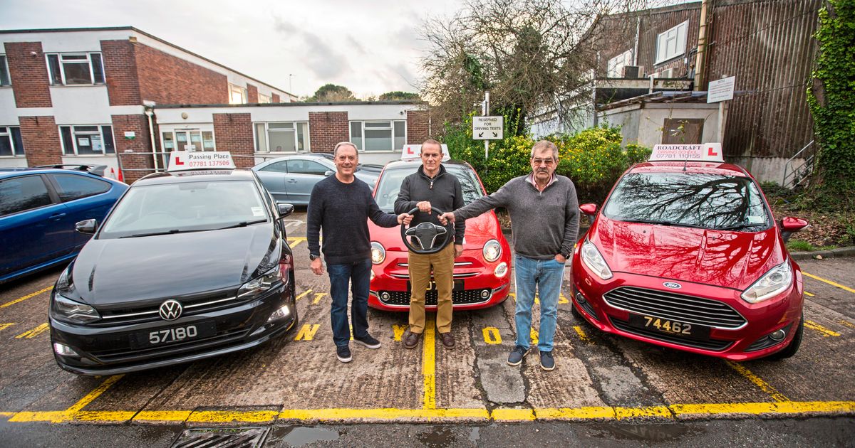 Local driving instructors set up their own association
